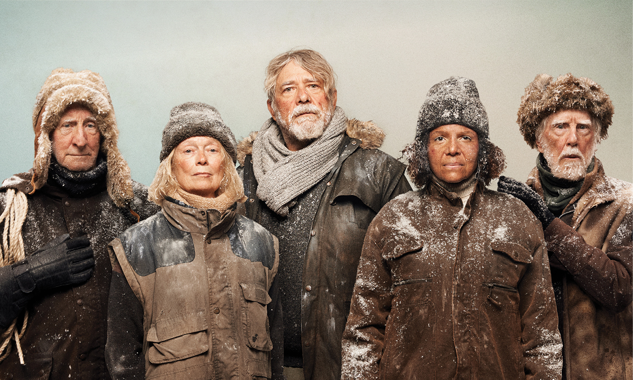 Do Not Go Gentle - Roslyn Packer Theatre