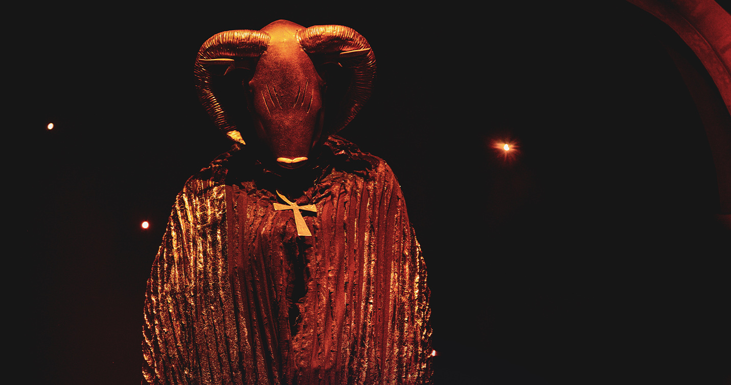 Oracle - Roslyn Packer Theatre