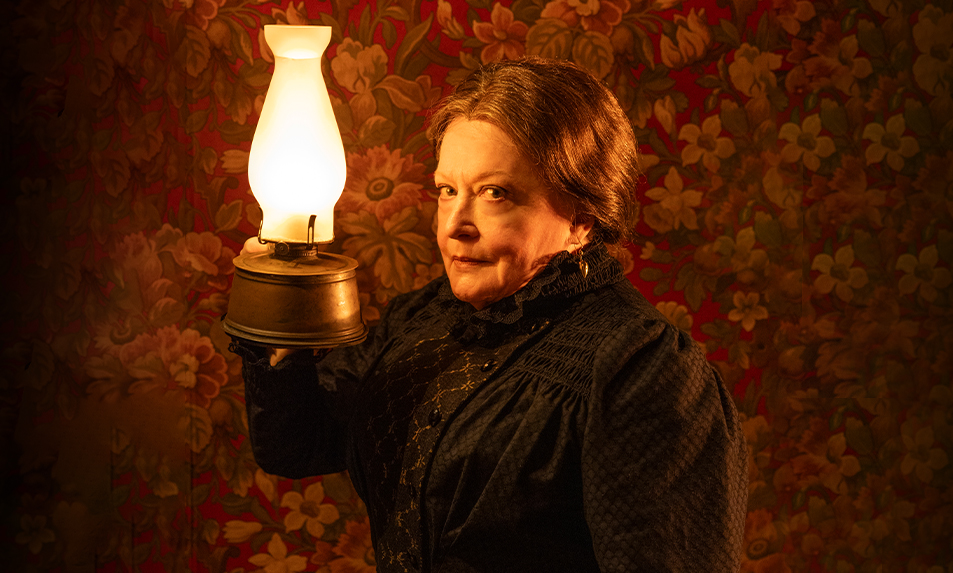 Gaslight - Roslyn Packer Theatre