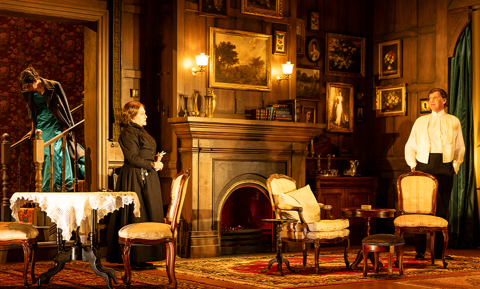 Gaslight - Roslyn Packer Theatre