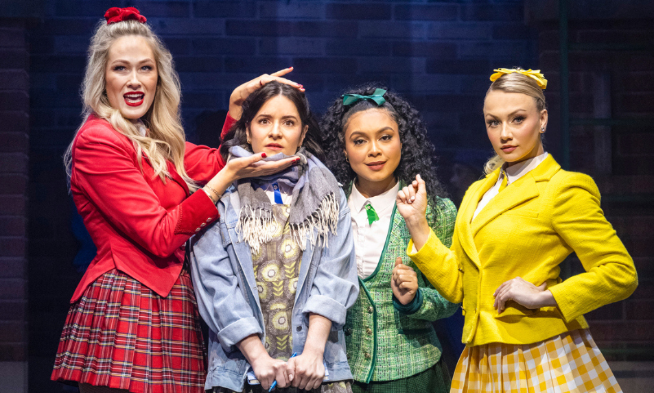 Heathers the Musical - Roslyn Packer Theatre