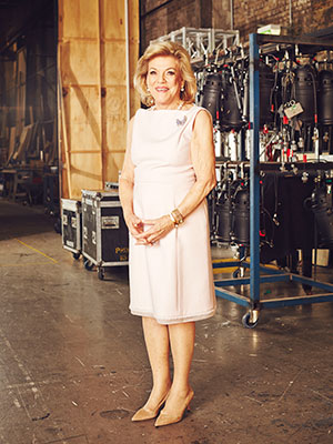 Further Reading: Roslyn Packer AO - Roslyn Packer Theatre